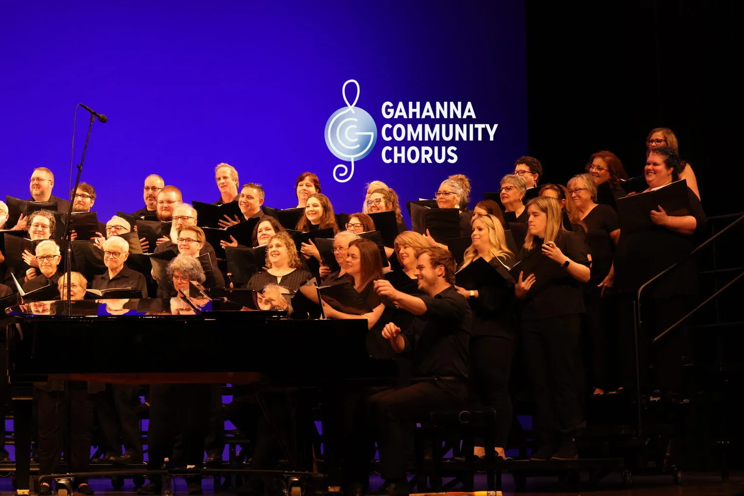 Support Us - Gahanna Community Chorus